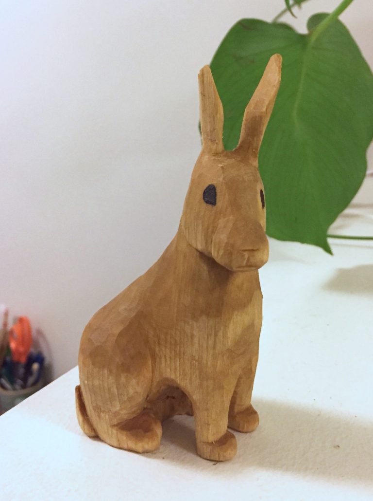 A beginner’s woodcarving journey – Part 6 | What Da Bump