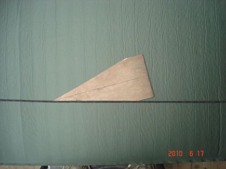 How to set the angle and pressure when stropping a knife | What Da Bump